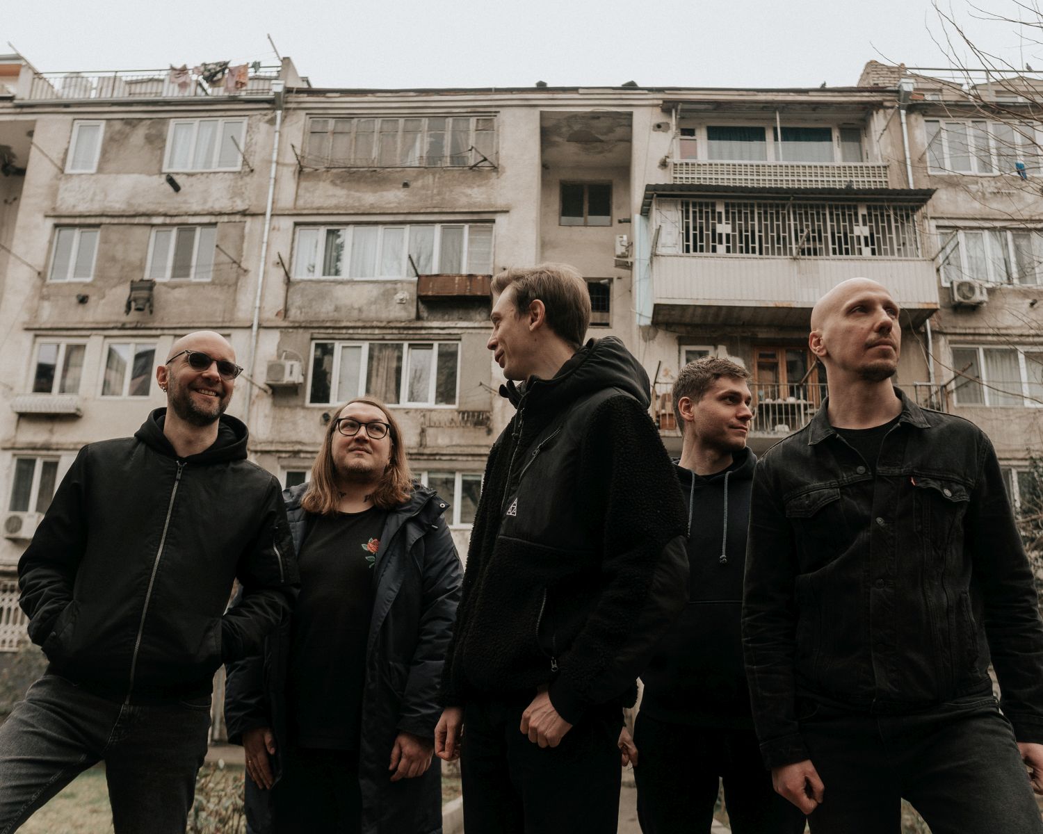 „Ez a zene nemet mond a háborúra” – Orosz és ukrán zenekarok Budapesten ...