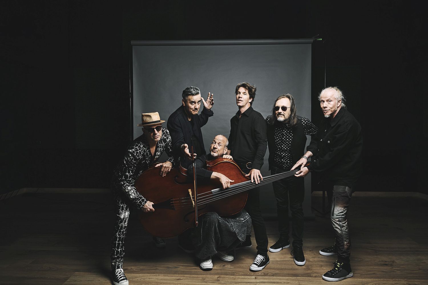 Közel 8 év után újra arénakoncertet ad a Quimby - Recorder