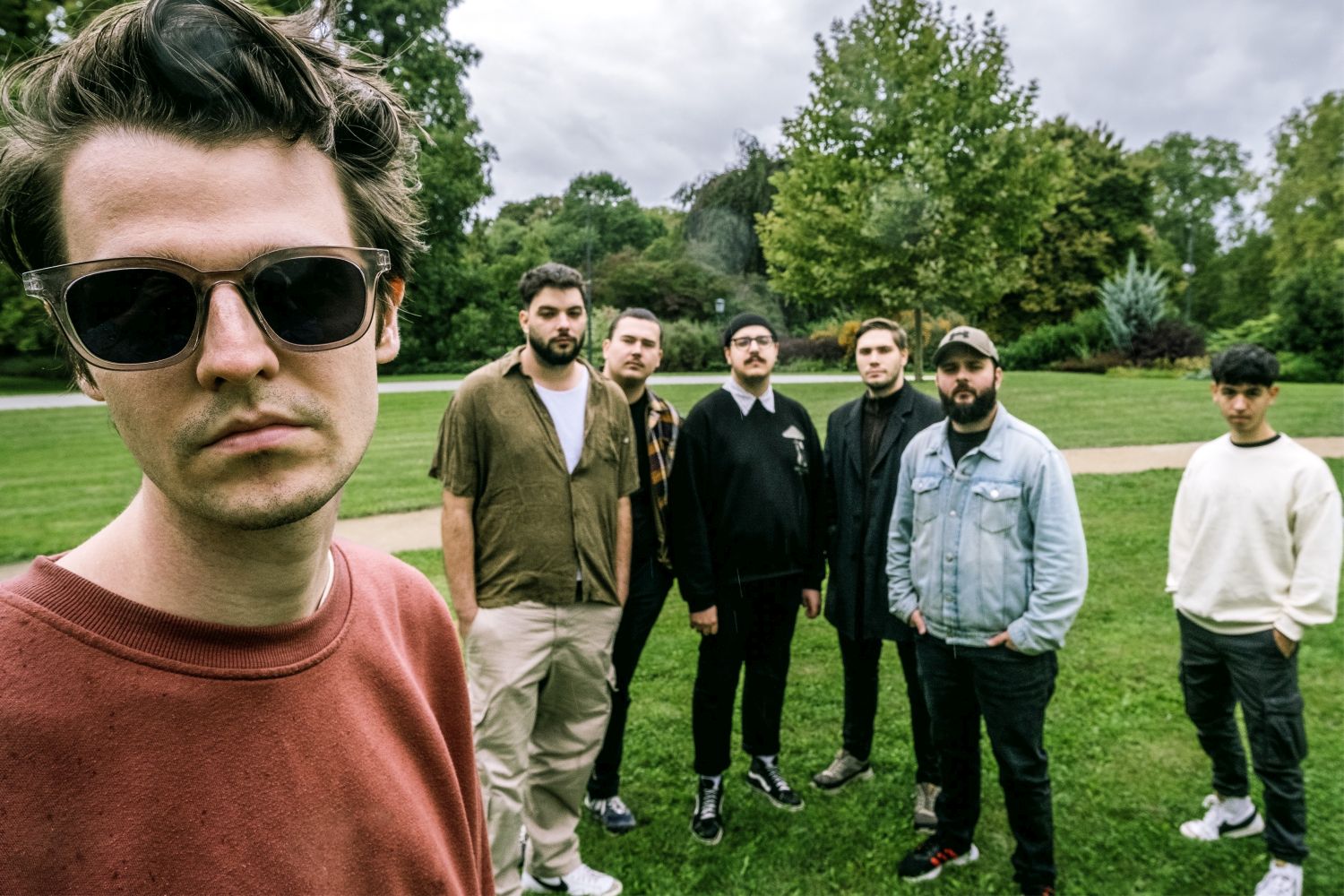 Mózestől a társas magányig – Itt az indiefolkos The Roving Chess Club ...