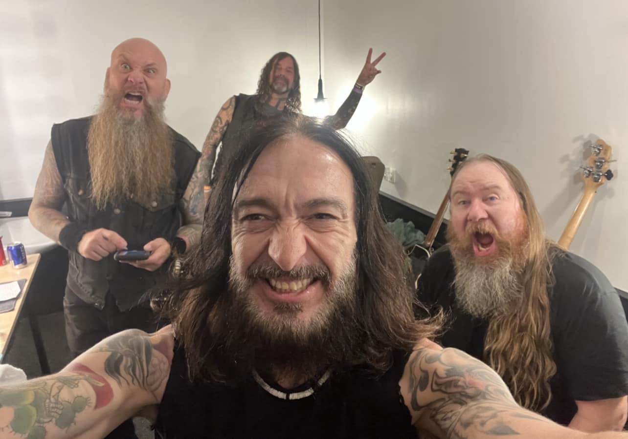 Ősszel Budapesten játszik az amerikai stoner legenda, az Unida - Recorder