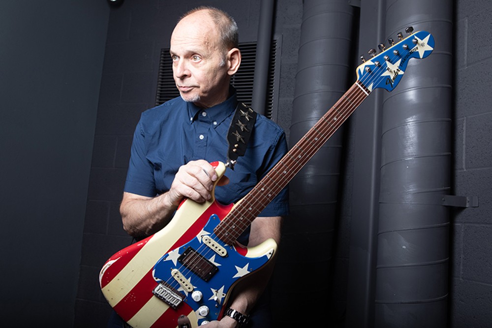 Meghalt Wayne Kramer, az MC5 alapító-gitárosa - Recorder