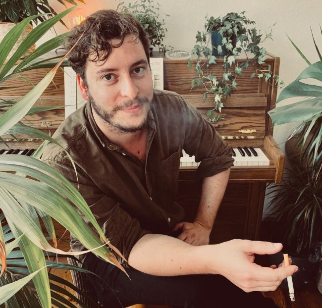 Garden Wonder: zenei zsákbamacska, amin csak nyerni lehet. Ed Prosek ...