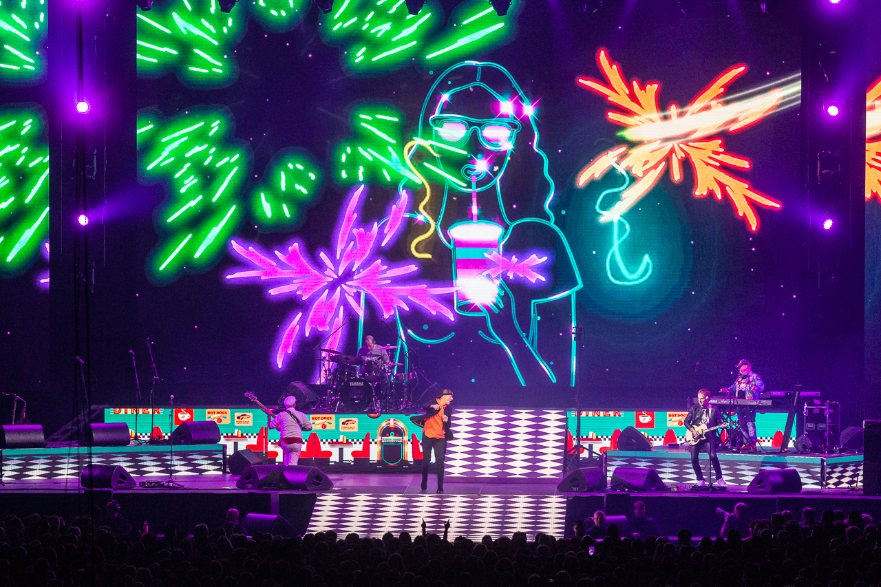 Ilyen volt a 40 éves Első Emelet az Arénában - Recorder