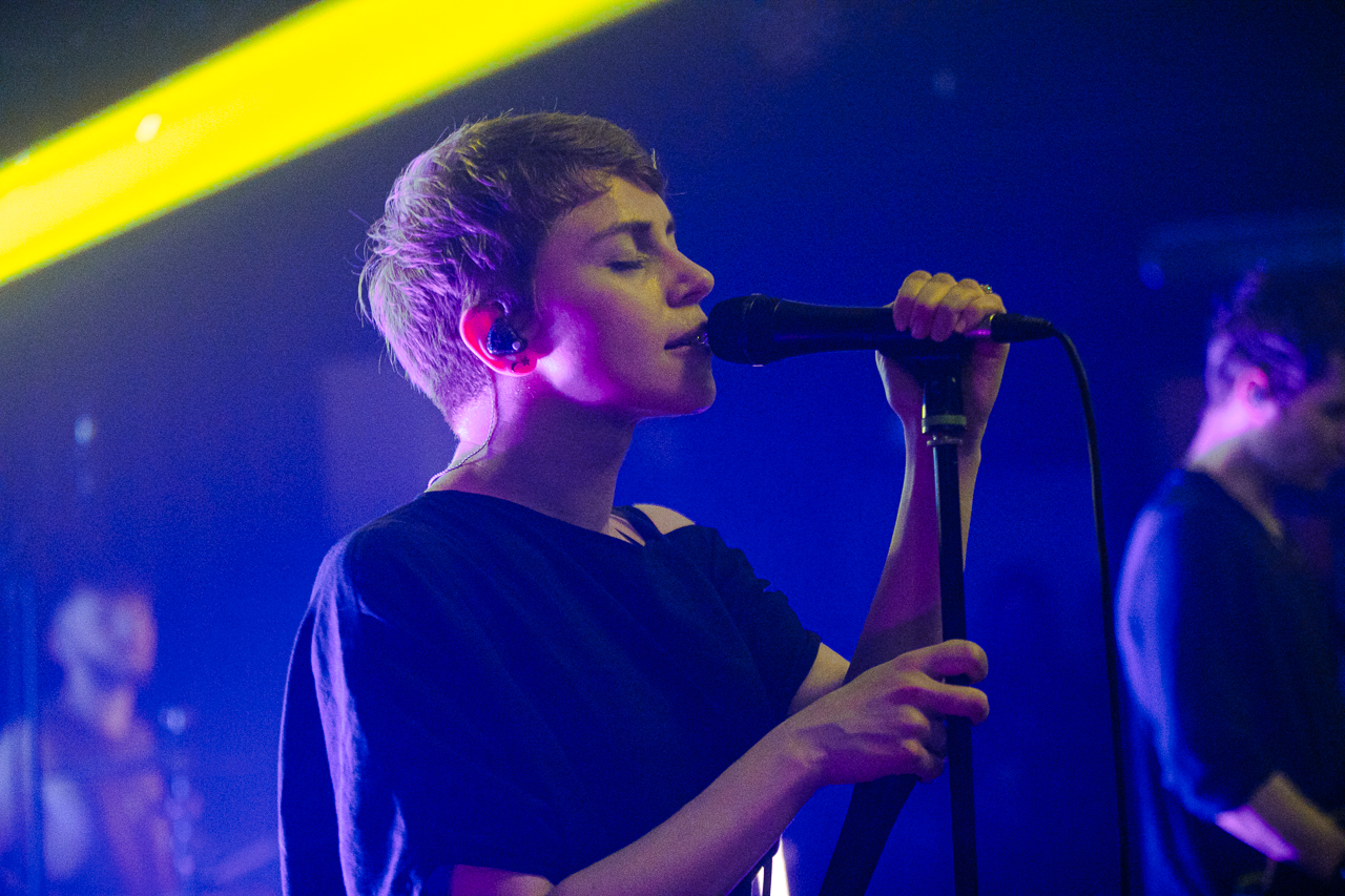 Ilyen volt a Rolo Tomassi a Dürer Kertben - Recorder