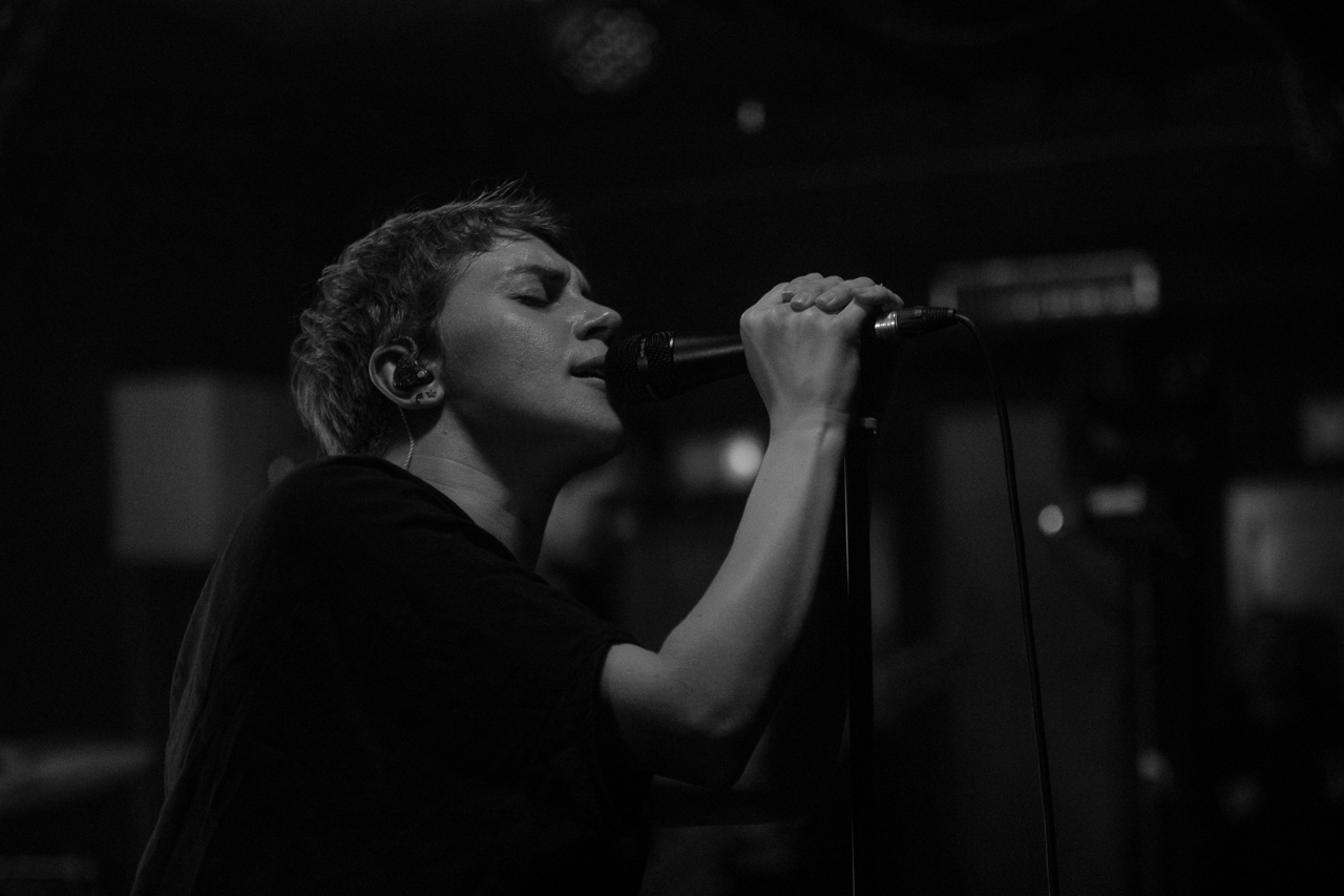 Ilyen volt a Rolo Tomassi a Dürer Kertben - Recorder