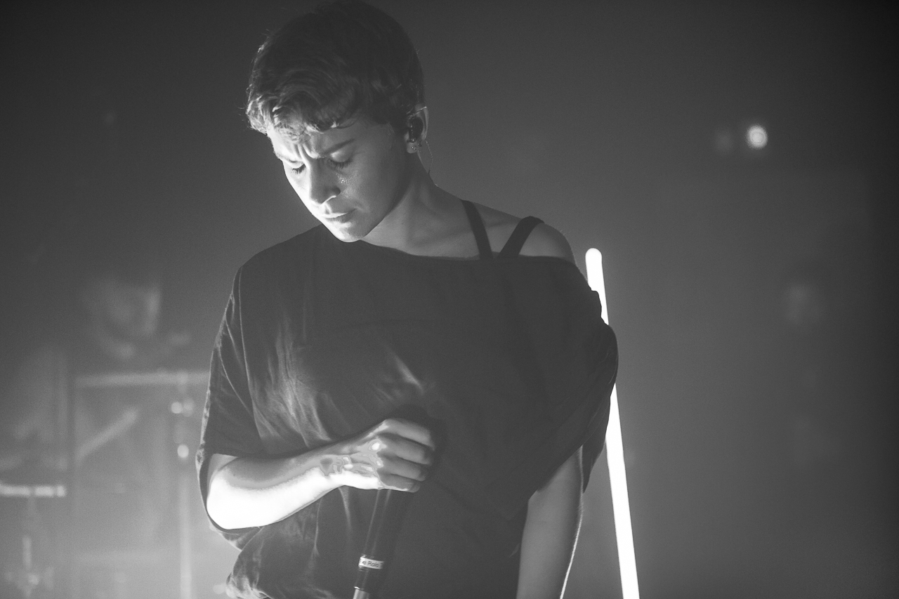 Ilyen volt a Rolo Tomassi a Dürer Kertben - Recorder