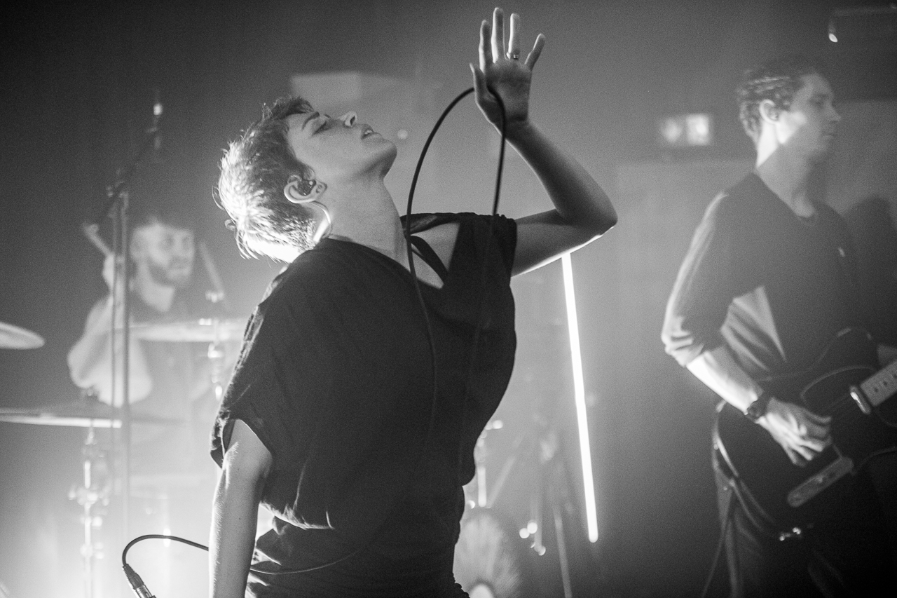 Ilyen volt a Rolo Tomassi a Dürer Kertben - Recorder