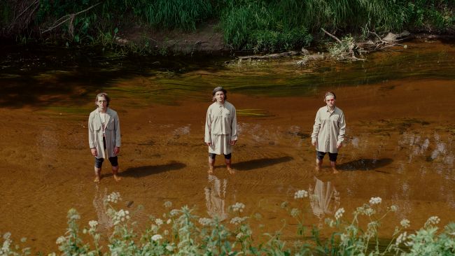 Albumpremier! Carnival Youth: Good Luck - Recorder