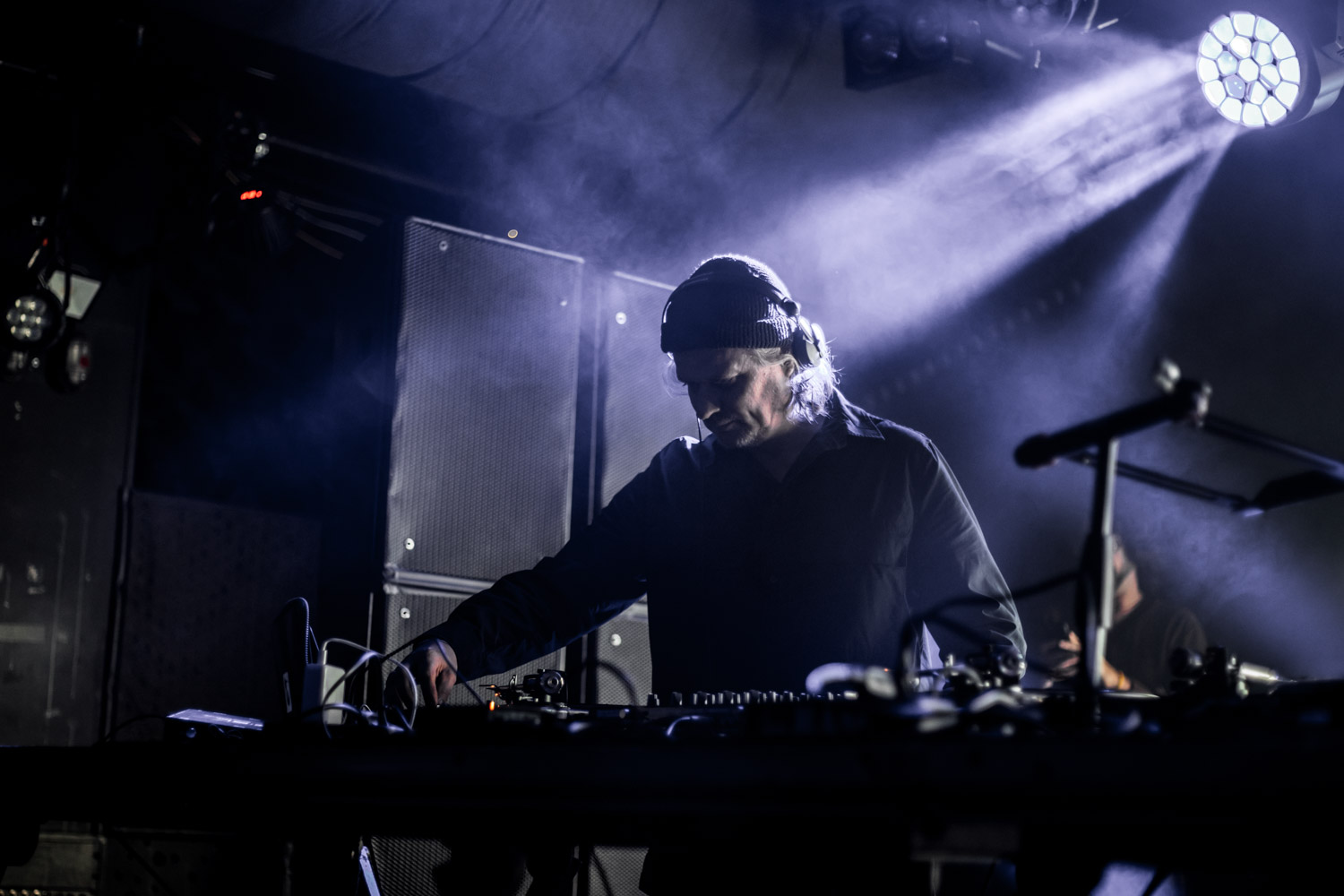 Hibátlan búcsú – Ilyen volt DJ Krush az A38-on - Recorder