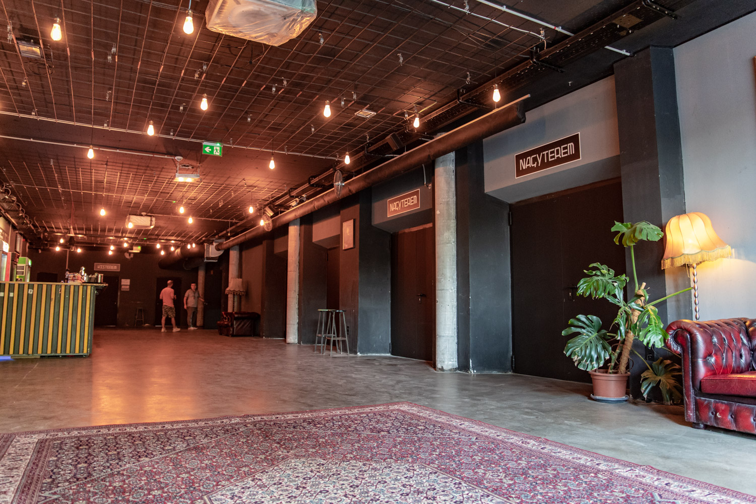 Megnyitott a nagyterem, ilyen lett az új Dürer Kert! - Recorder