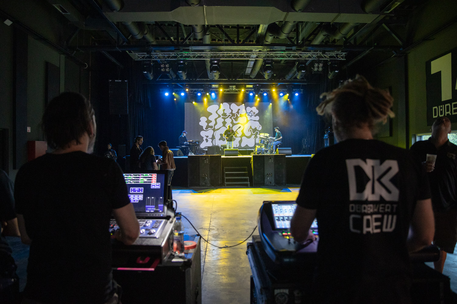 Megnyitott a nagyterem, ilyen lett az új Dürer Kert! - Recorder