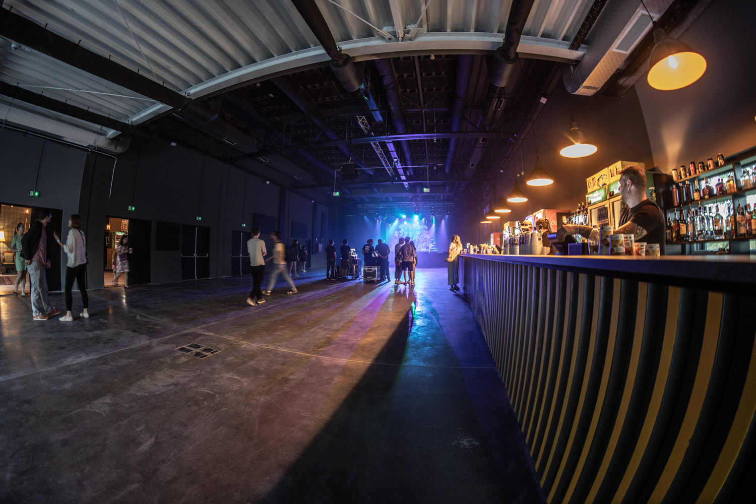 Megnyitott a nagyterem, ilyen lett az új Dürer Kert! - Recorder