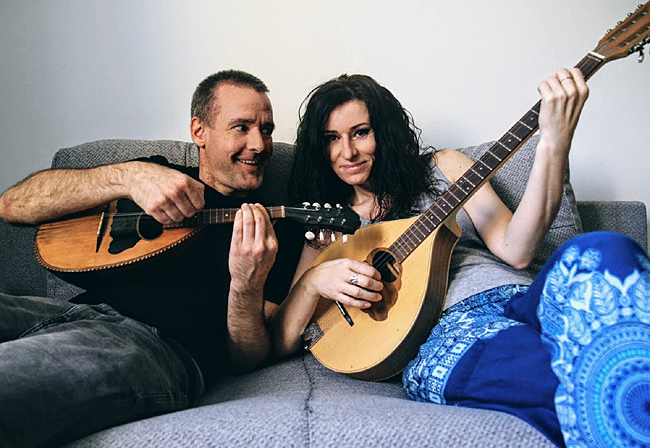 Ma este Erik Sumo Band a Városmajori Szabadtéri Színpadon - Recorder