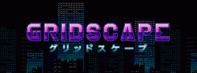 Albumpremier! Gridscape: Jacked-In - Recorder