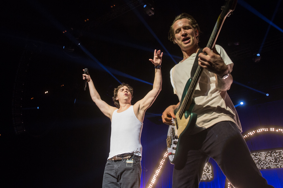 Spotify-on befutott villám-világsztárok – Lukas Graham-koncertgaléria ...