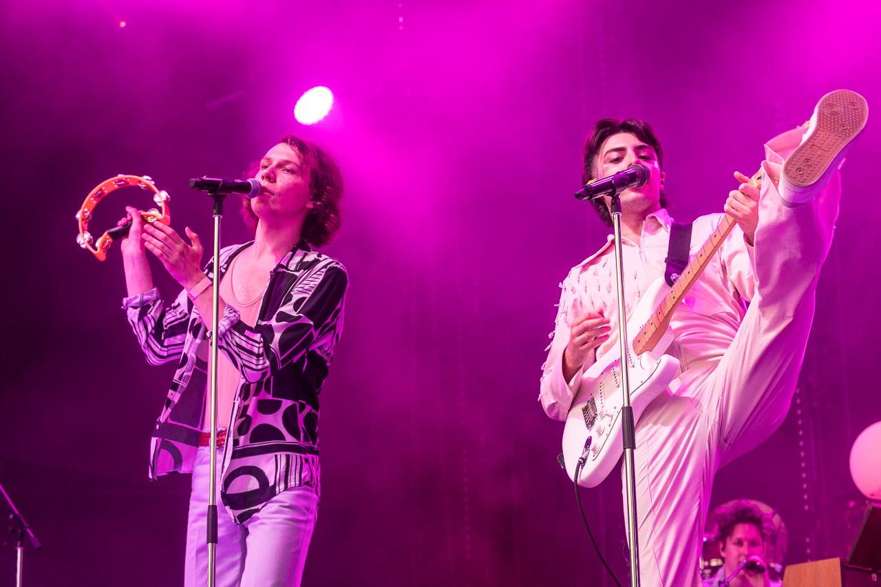 Ilyen volt a Carson Coma a Budapest Parkban (fotógaléria) - Recorder