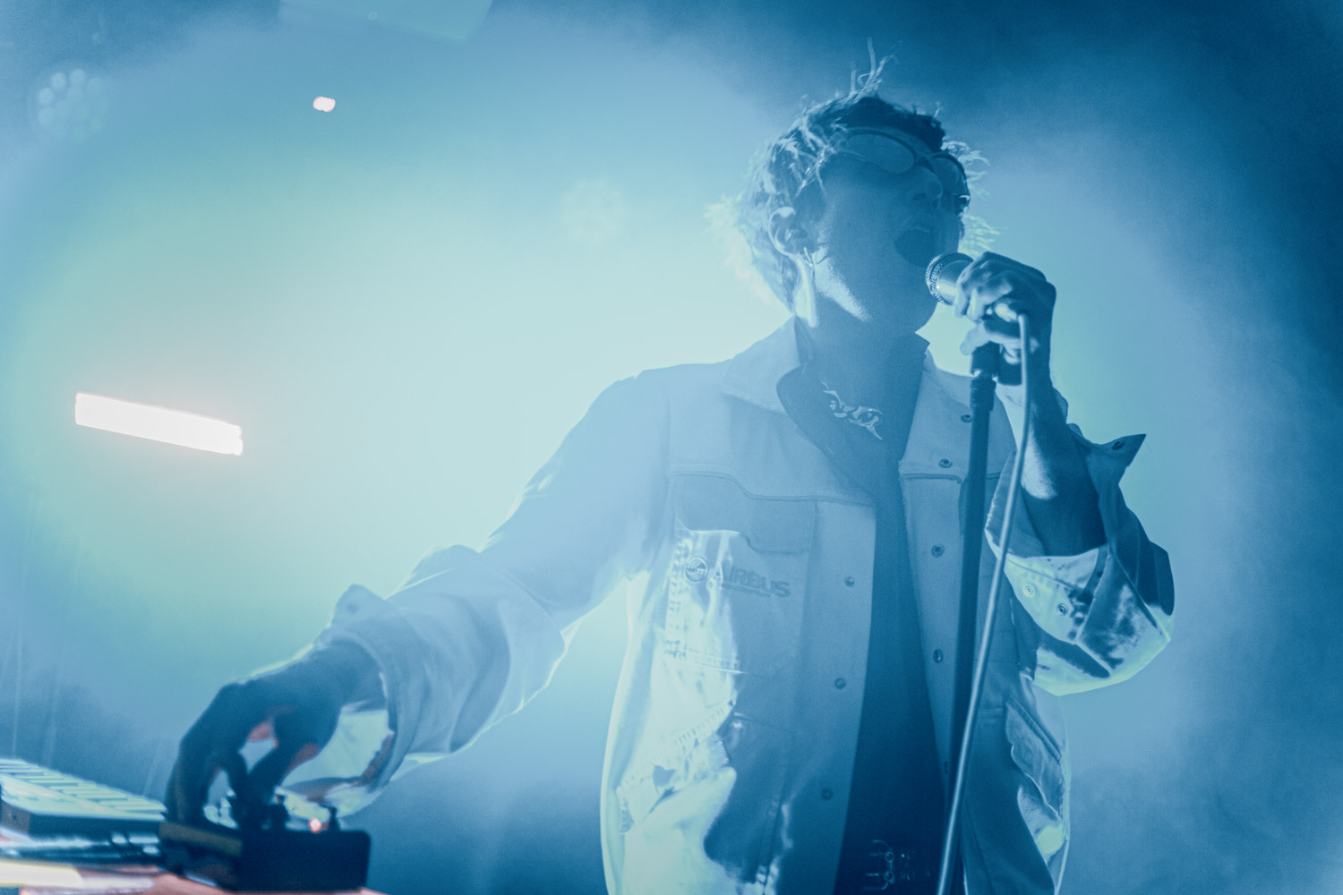 Törtütem, darkwave és cyberpunk – Ilyen volt Kris Baha és Kontravoid a ...