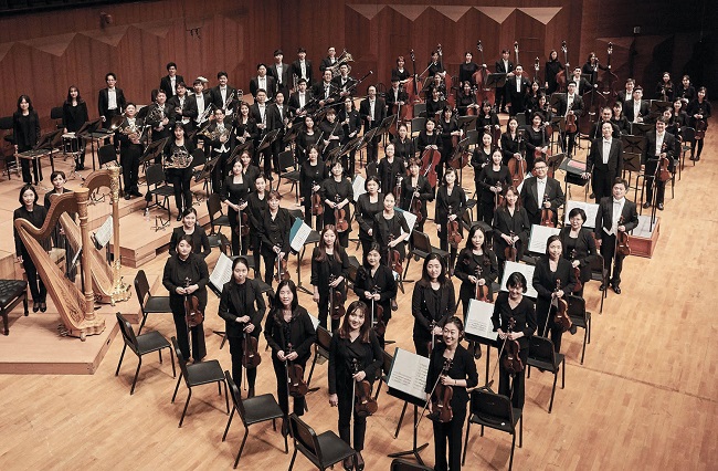 Ingyenes koncertet ad Budapesten a Koreai Nemzeti Szimfonikus Zenekar ...