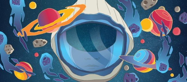 Albumpremier! Nunki Bay Starship: Sigma Sagittarii - Recorder