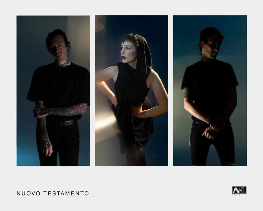 Szintipop, italodisco és coldwave – Hétfőn Riki és Nuovo Testamento az ...