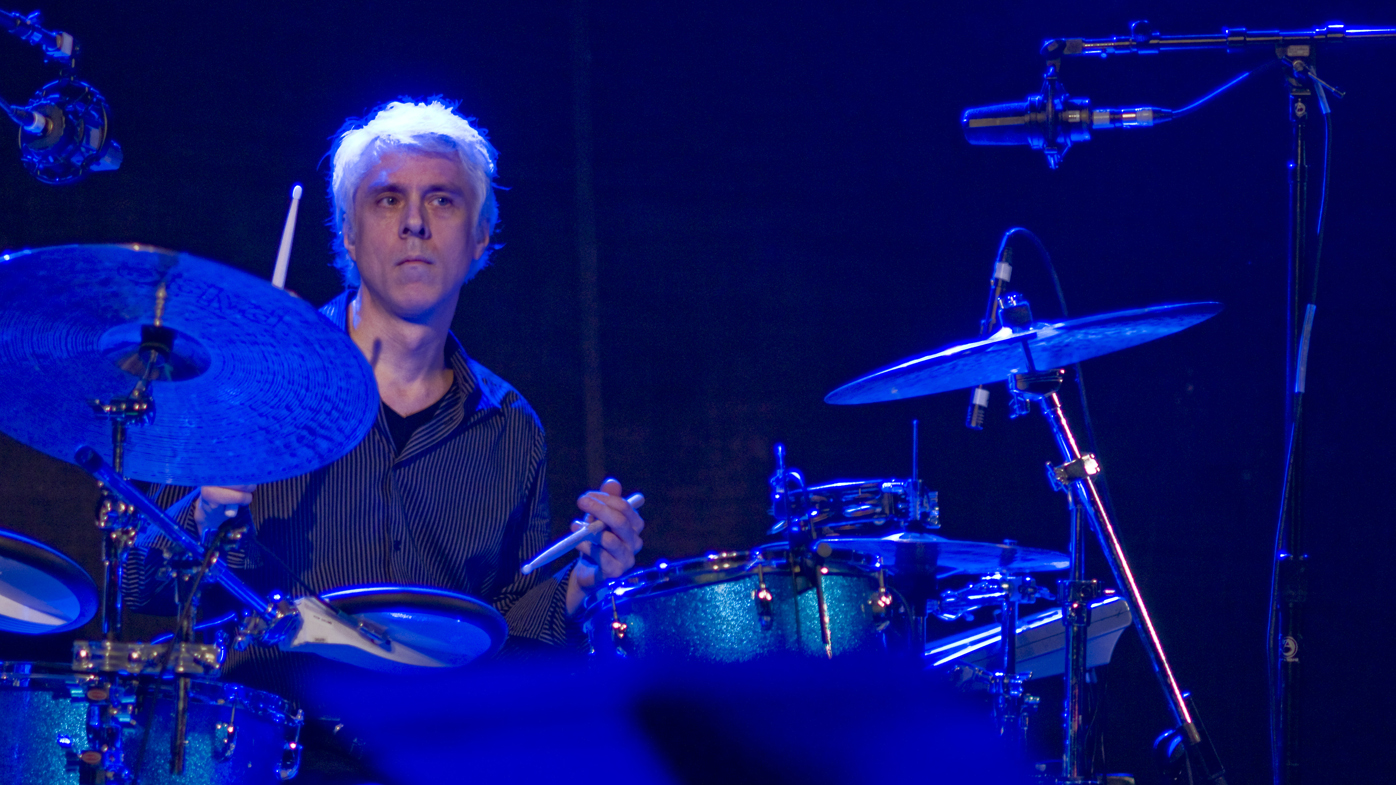 Elhunyt Bill Rieflin, a Ministry, az R.E.M. és a King Crimson dobosa ...