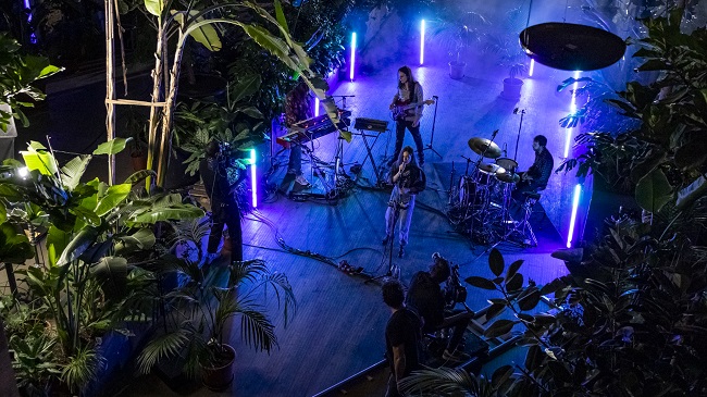 Budapest Ritmo: pályázz zenei filmek készítésére és showcase-koncertekre! - Recorder