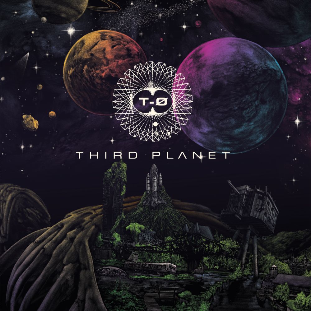 Album- és klippremier! Third Planet: T-0 + Another World - Recorder