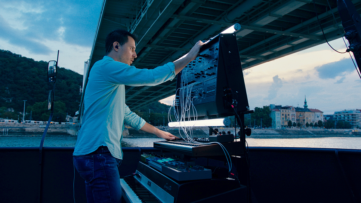 Magyarradar és videópremier - Zalai Richárd - Recorder