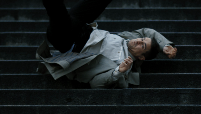 Klippremier! Zanzinger: Self-Portrait at 24 - Recorder