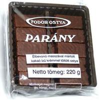 Szerencsi csoki / Boci csoki - retro gastro