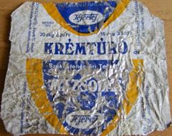 Krémtúró, ami a joghurthabot is lepipálta