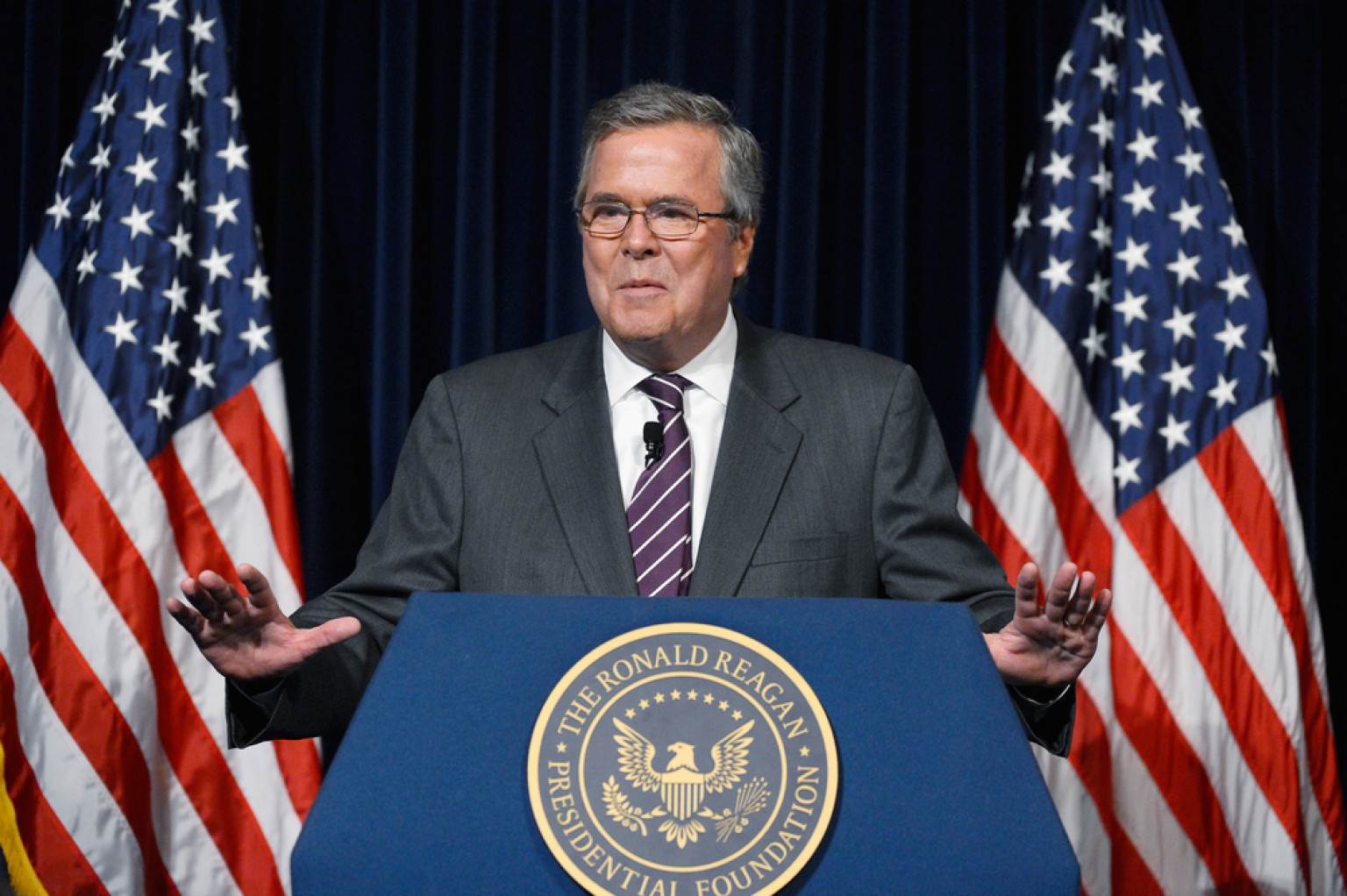 Az első számú célpont: Jeb Bush - Road to the West Wing