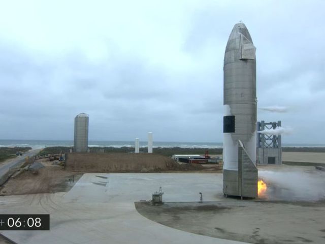Sikeresen landolt a SpaceX Starship SN15 prototípusa - Rocket Science