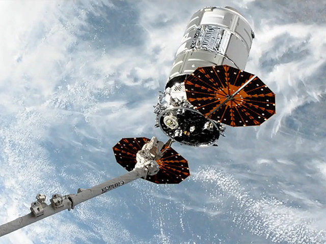 ISS - Rocket Science