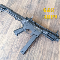 Cyma CM.126S - Rocko airsoft