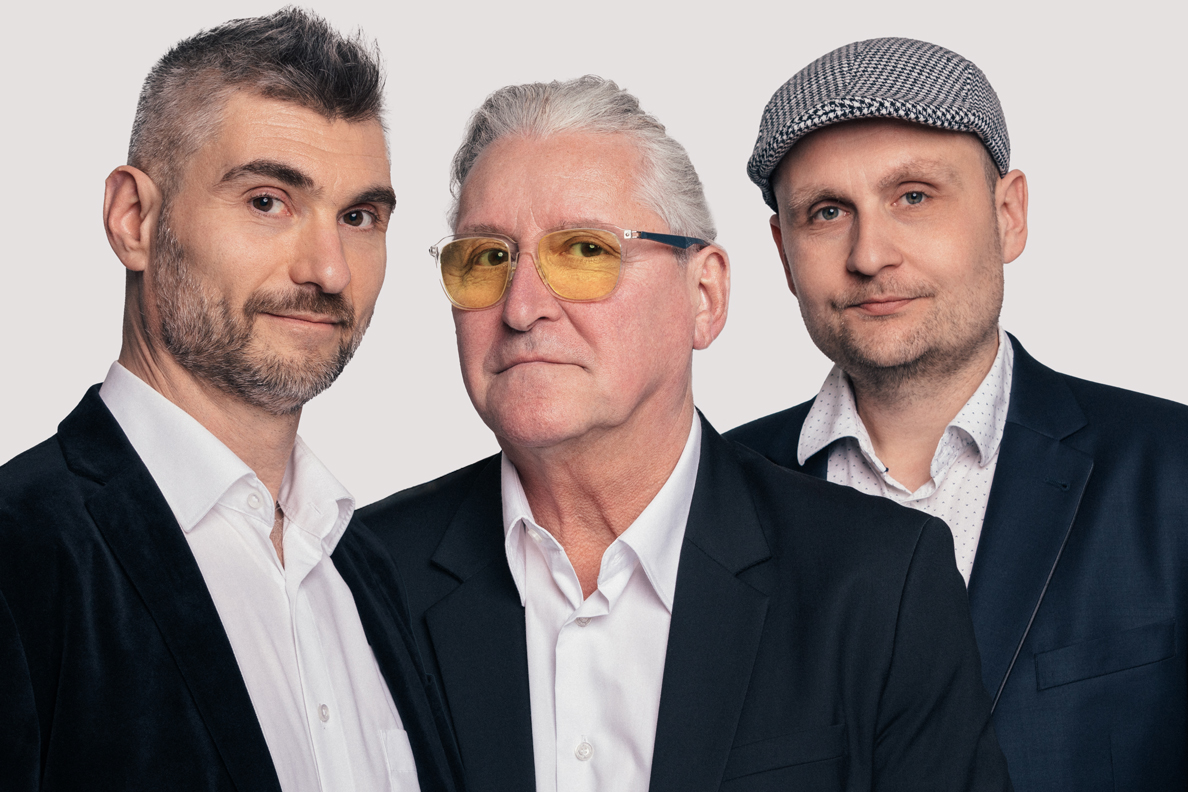 Sérült gyerekekért zenél Karácsony János, Gyémánt Bálint és Kékkői ...