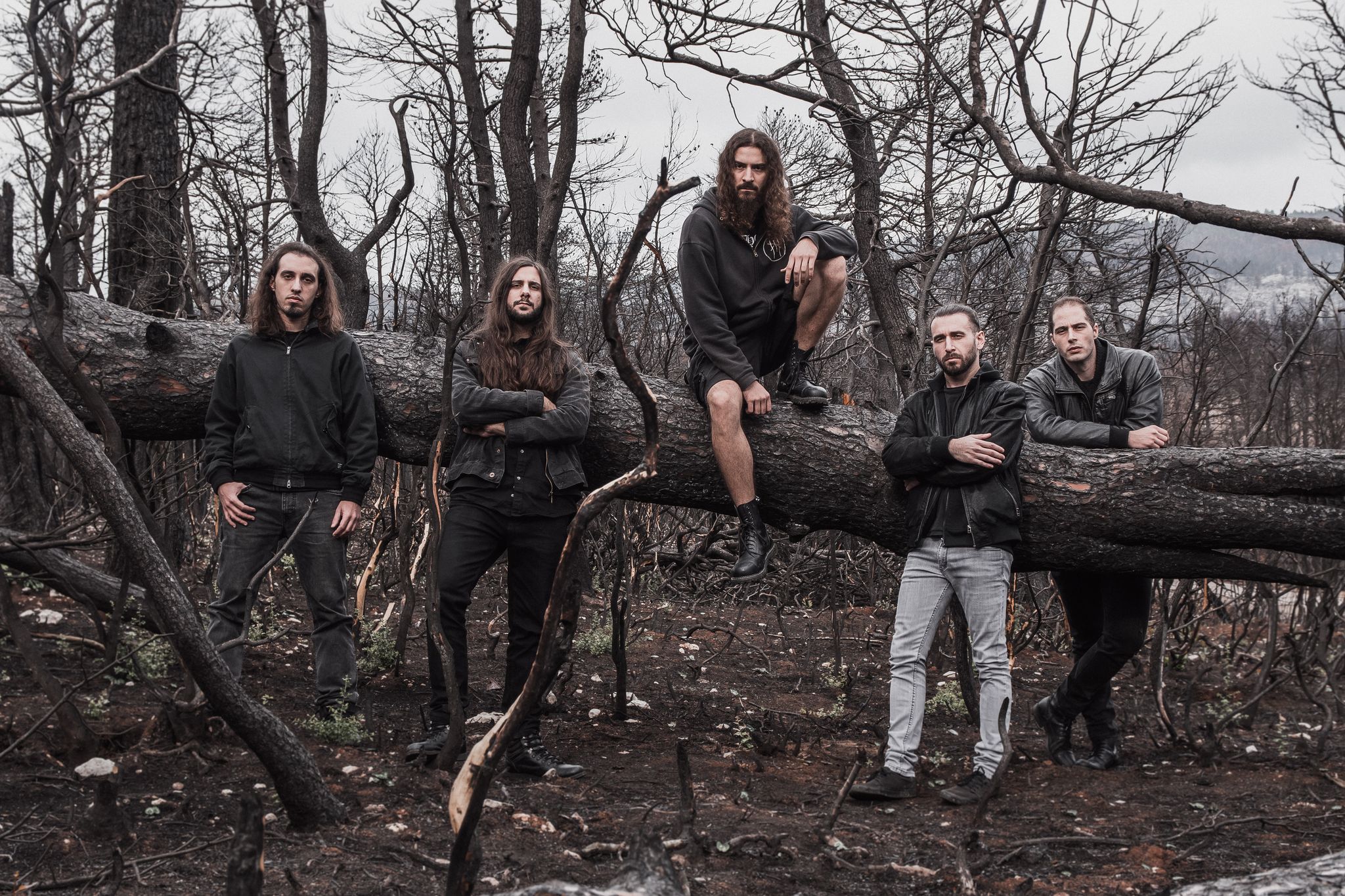 Környezettudatos death metal - A Rotting Christ énekesével adott ki ...