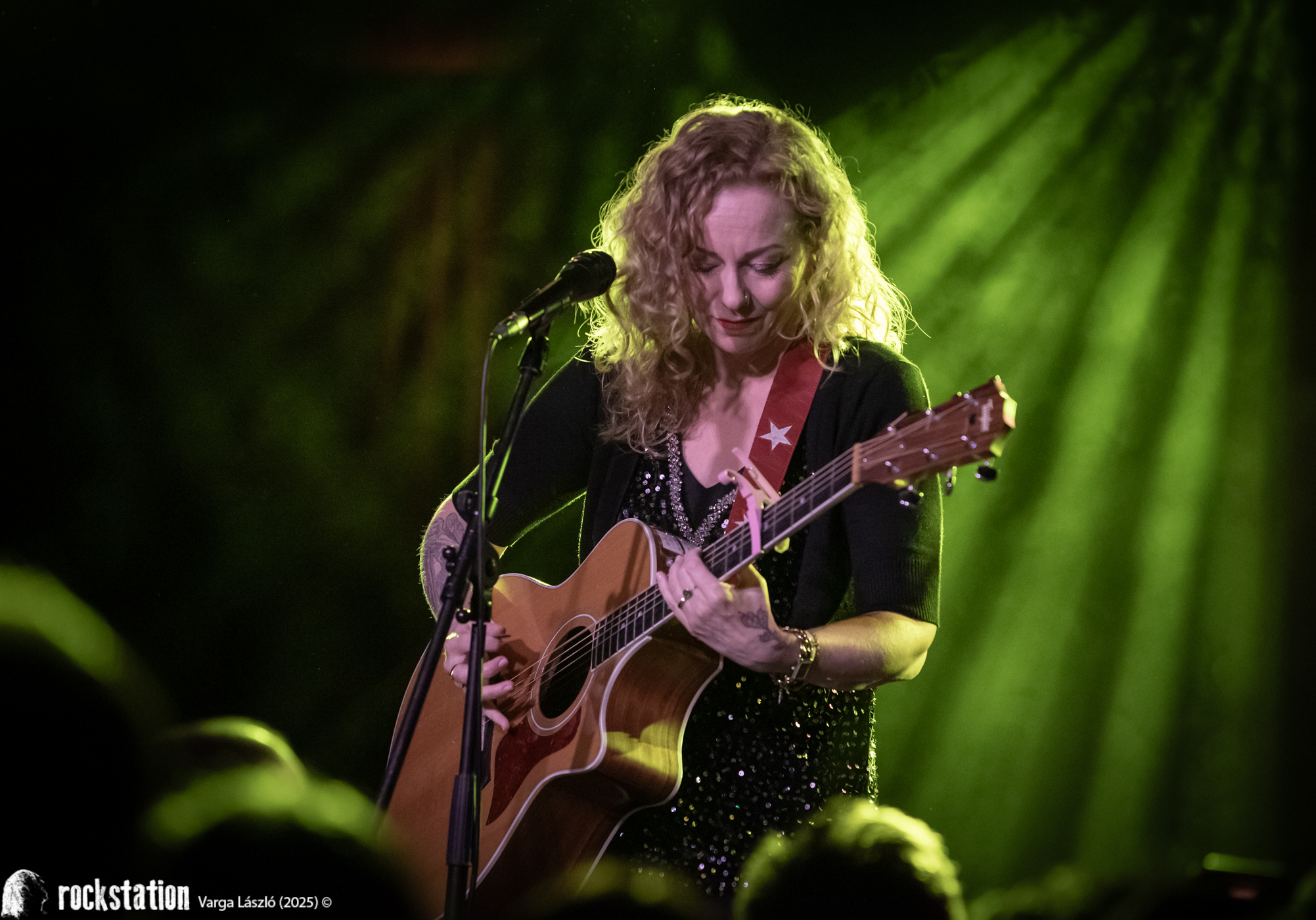 Anneke van Giersbergen @ A38 Hajó, Budapest, 2025. május 8. - RockStation