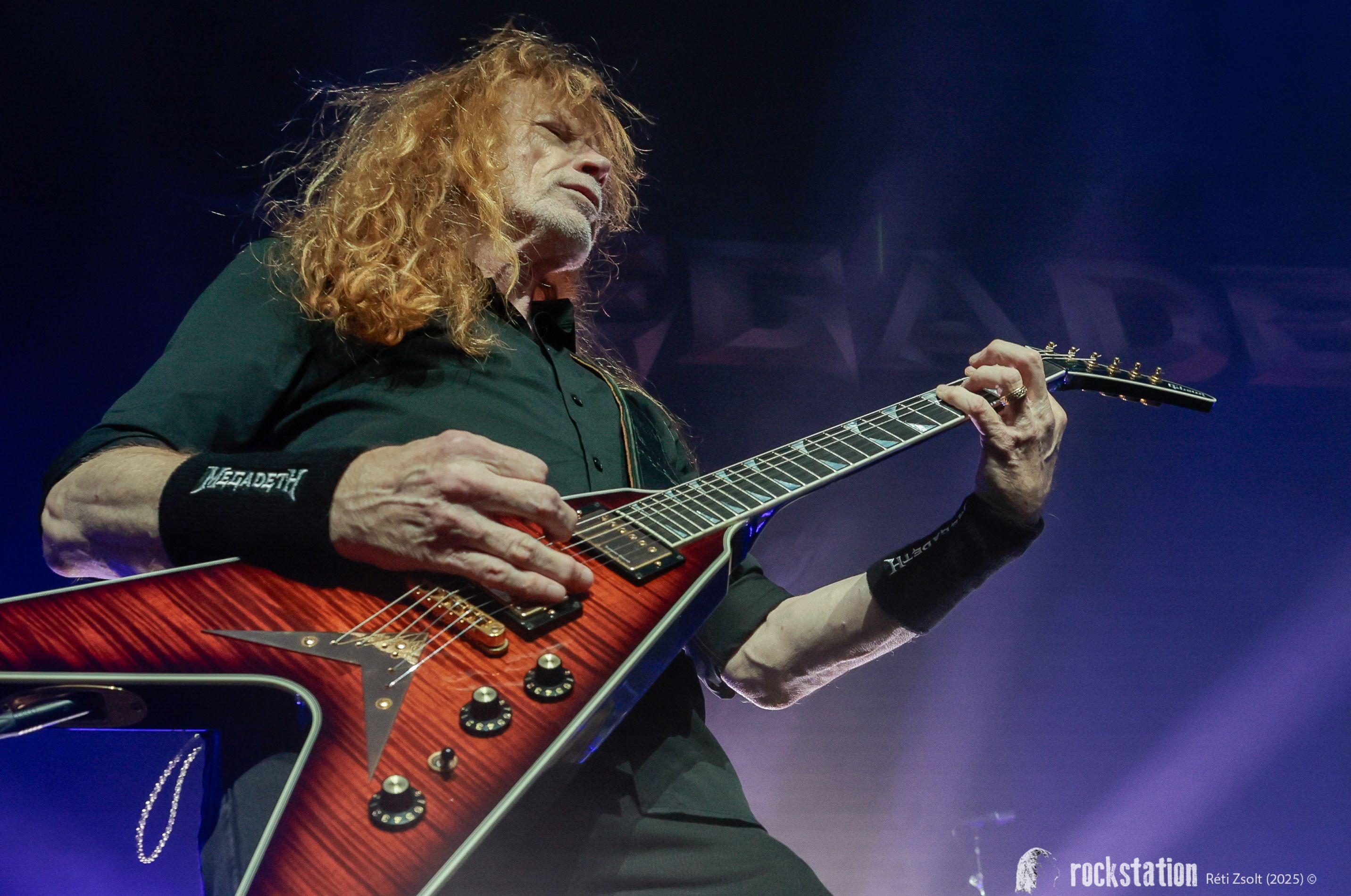 Disturbed | Megadeth @ Papp László Sportaréna, 2025. október 6 ...