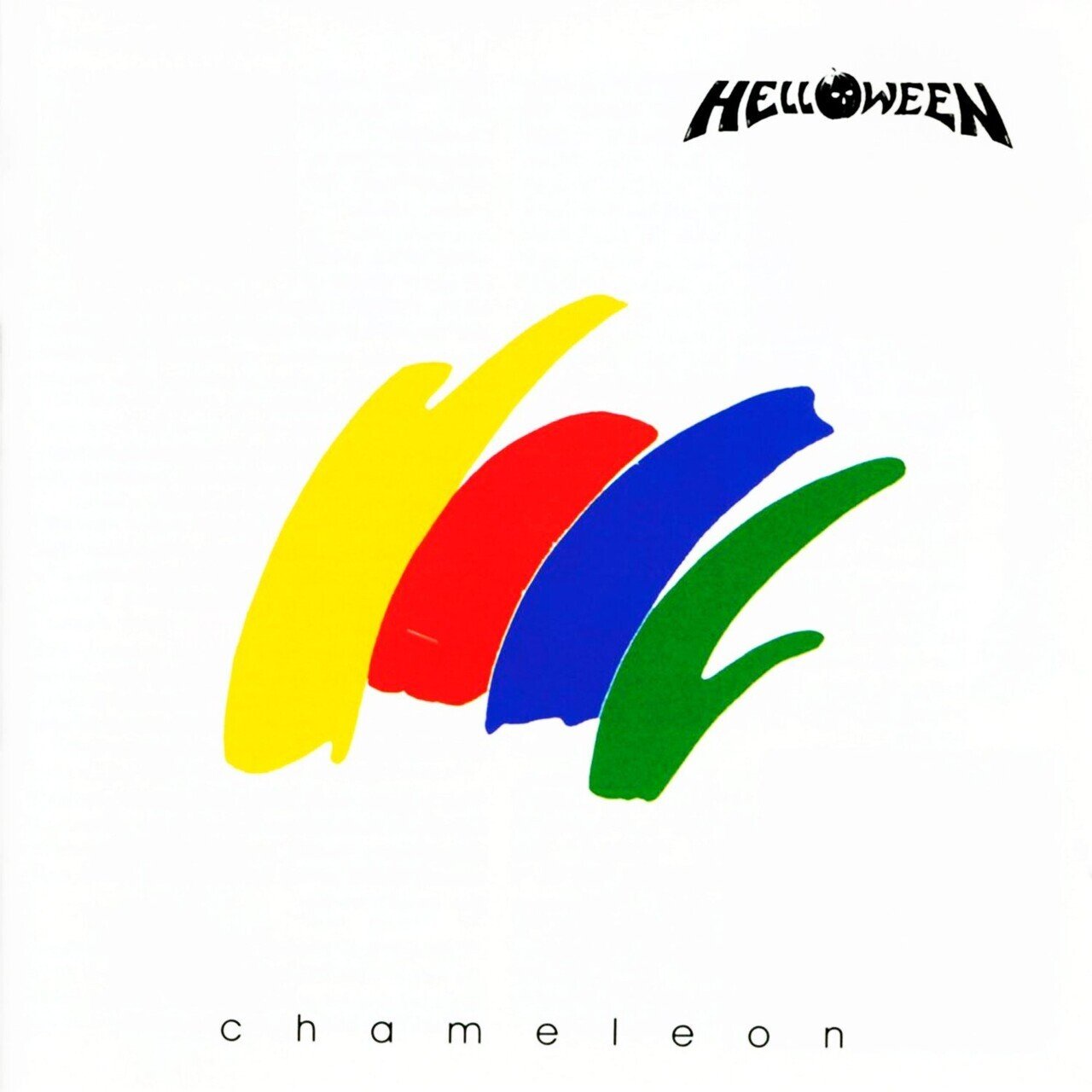 Albumsimogató: HELLOWEEN – Chameleon (EMI, 1993) - RockStation