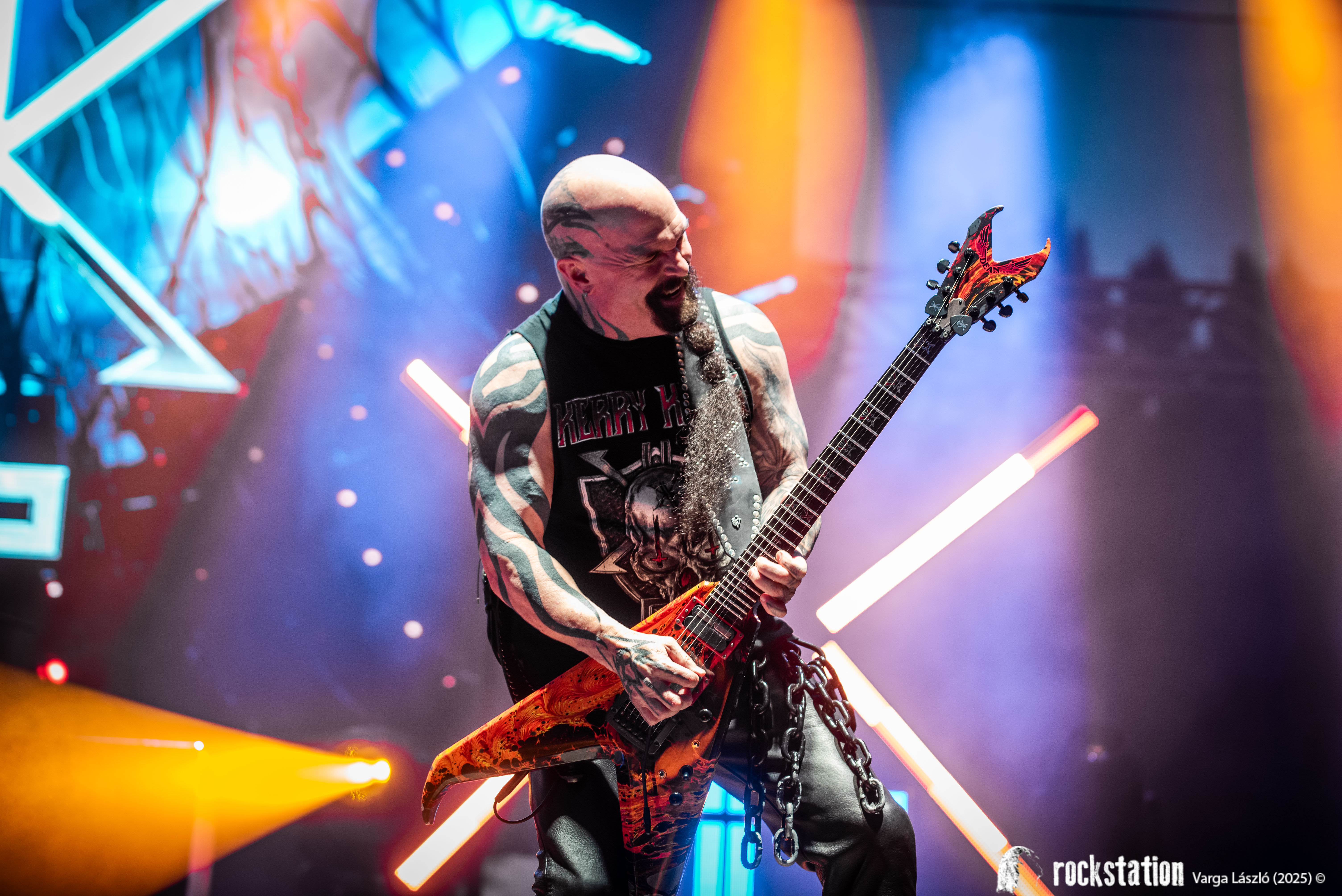 Megnéztük a FEZEN fesztivál második napját - RockStation