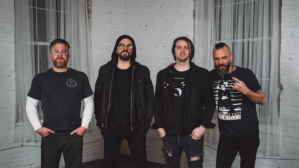 Jesse Leach vendégszerepel a Left To Vanish új dalában - RockStation