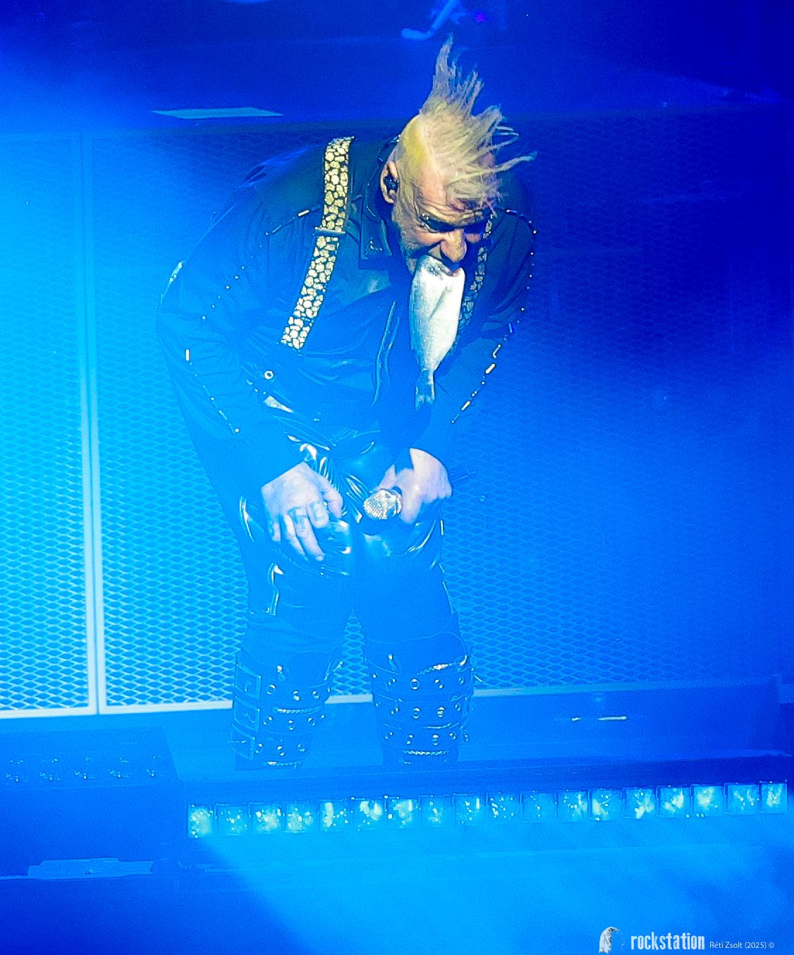 Till Lindemann | Aesthetic Perfection @ MVM Dome, 2025. december 2 ...