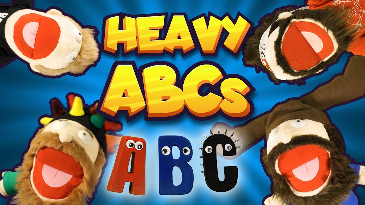 Tanuld meg a metal ABC-t, de sebtiben! - RockStation