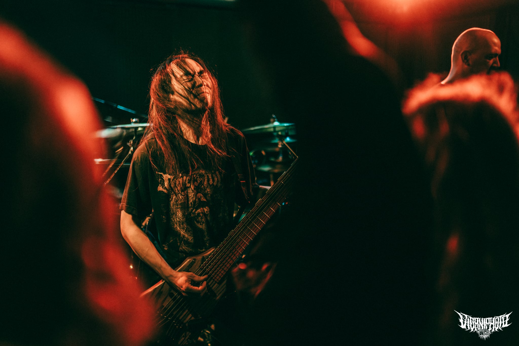 Narcotic Wasteland / Nefalem / Cryptic Remains @ Turbina, 2025.12.11 ...