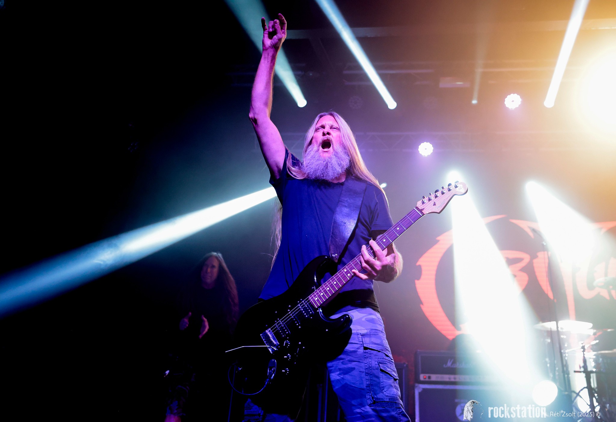 Obituary | Spectral Despair @ Dürer Kert, 2025. 07. 30. - RockStation