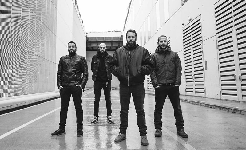 VOID DROID - Bipolar (2020) - Rozsdagyár