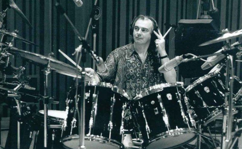 ALAN WHITE - 72 éves korában elhunyt a Yes dobosa - Rozsdagyár