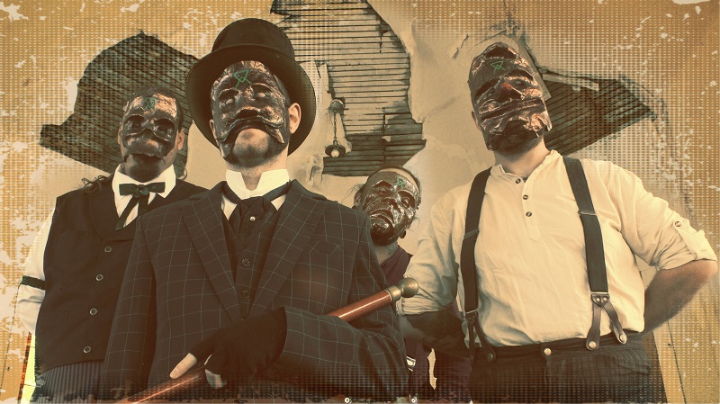 ARSENIC TEA PARTY - Arsenic Tea Party (2019) - Rozsdagyár