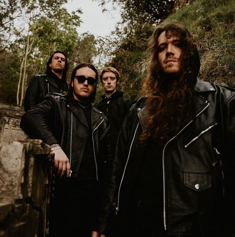 UPON STONE - Dead Mother Moon (2024) - Rozsdagyár